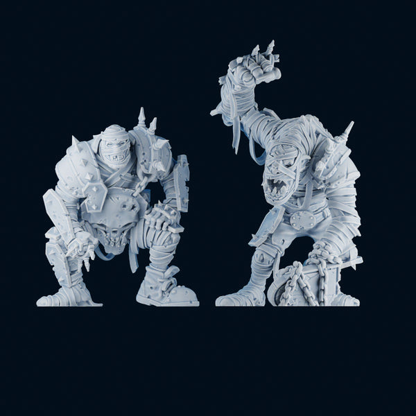 Fantasy Football Undead Team BUNDLE – Twin Flame Miniatures